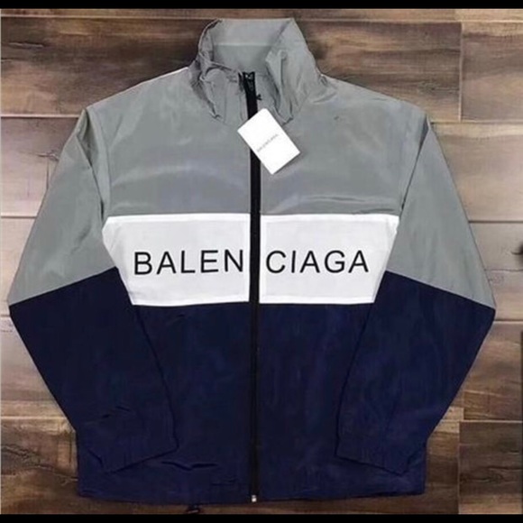 Balenciaga | Jackets & Coats | Balenciaga Jacket | Poshmark